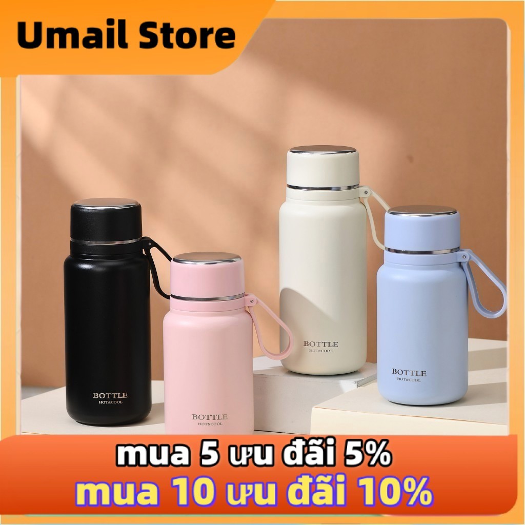 (🔥Hỏa Tốc) Giữ Lạnh Và Nóng (BN101),Bình Giữ Nhiệt thể tích 650ML/850ML,Chất Liệu INOX SUS 316 ...