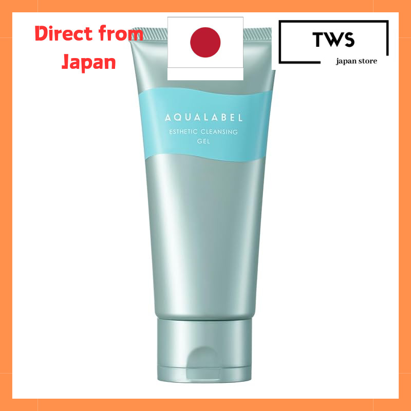 Aqua Label Esthetic Cleansing Gel 130g - Pore Care, Cleansing, Makeup Remover[Direct from Japan ...