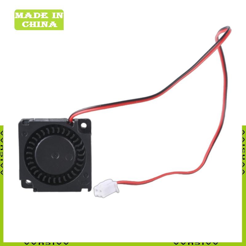 Quạt AA 30x30x10mm 12V Quạt làm mát không chổi than 3010 5V 12V 24V cho ...