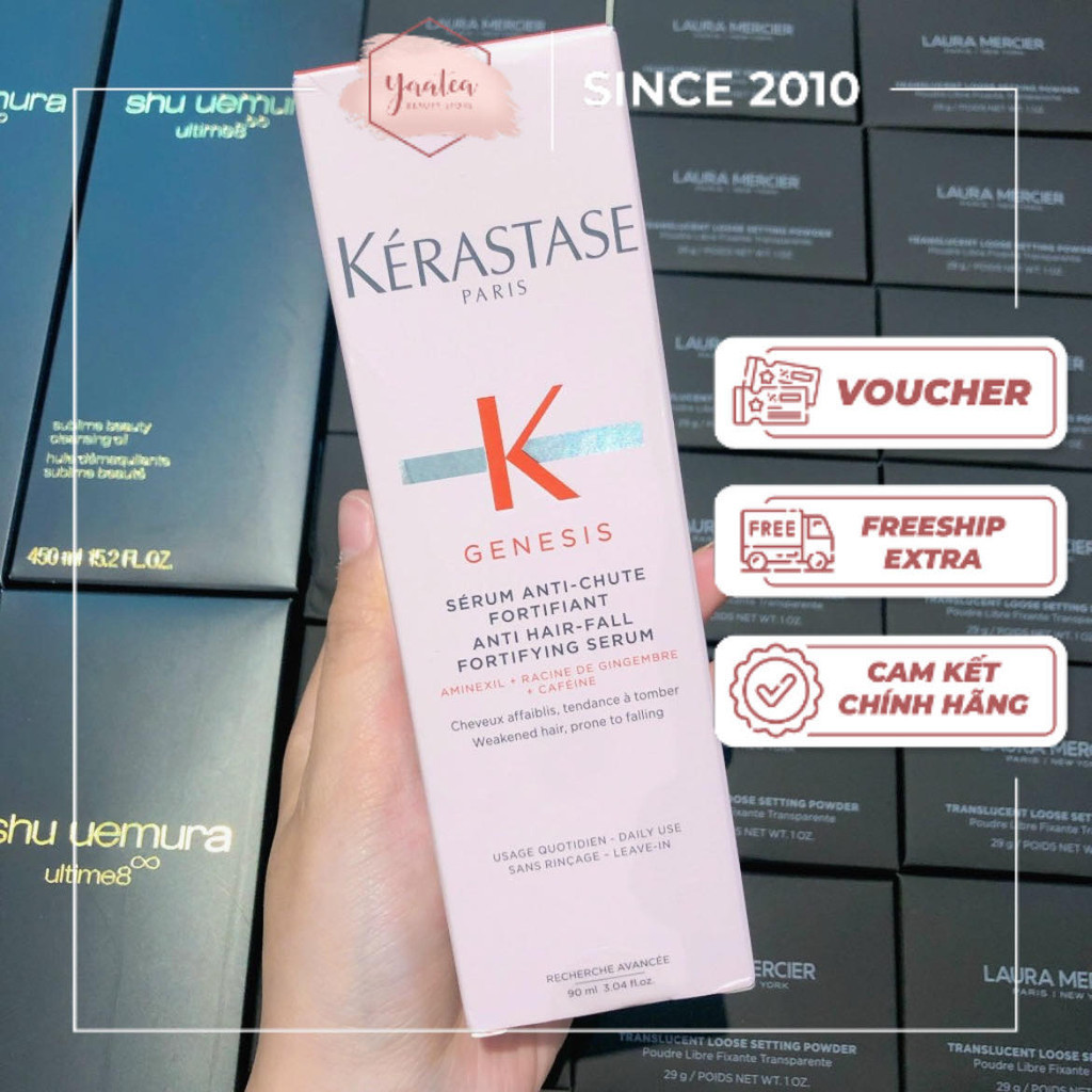 [NEW] SERUM KERASTASE GENESIS 90ML | Shopee Việt Nam
