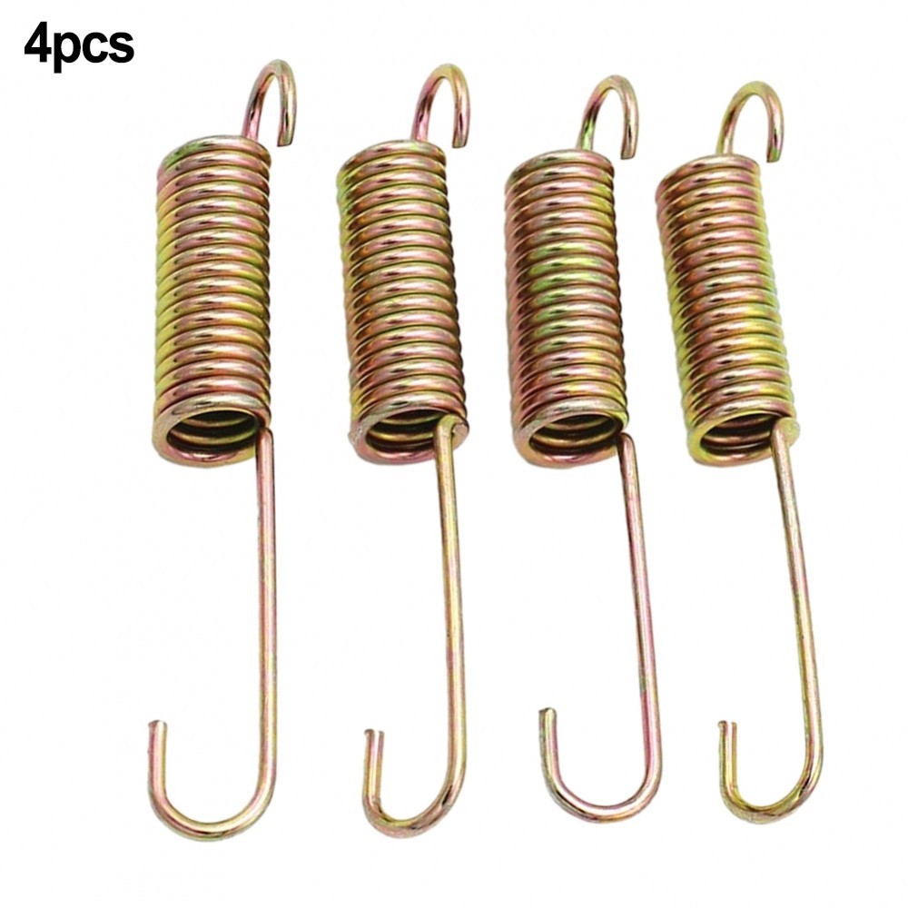 Side Stand Spring Extension Spring Strong Tension Oxidation Resistance ...