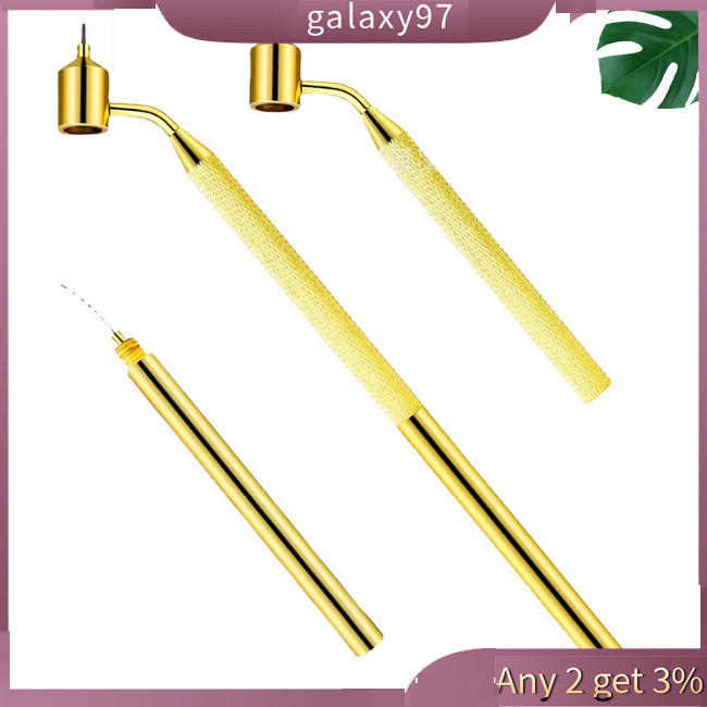 Galaxy Detailing Fine Line Fluid Writer Paint Applicator Pen, Hợp kim ...