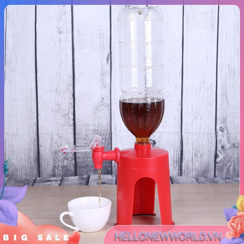 [Hellonewworld.vn] Soda Coke Taps Saver Upside Down Drinking Water ...