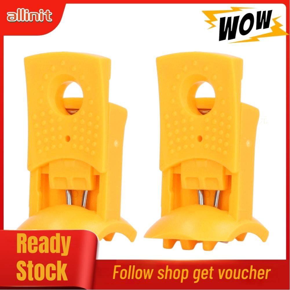 Allinit MCB Lockout Device PA66 ABS Circuit Breaker Lock for Electrical ...