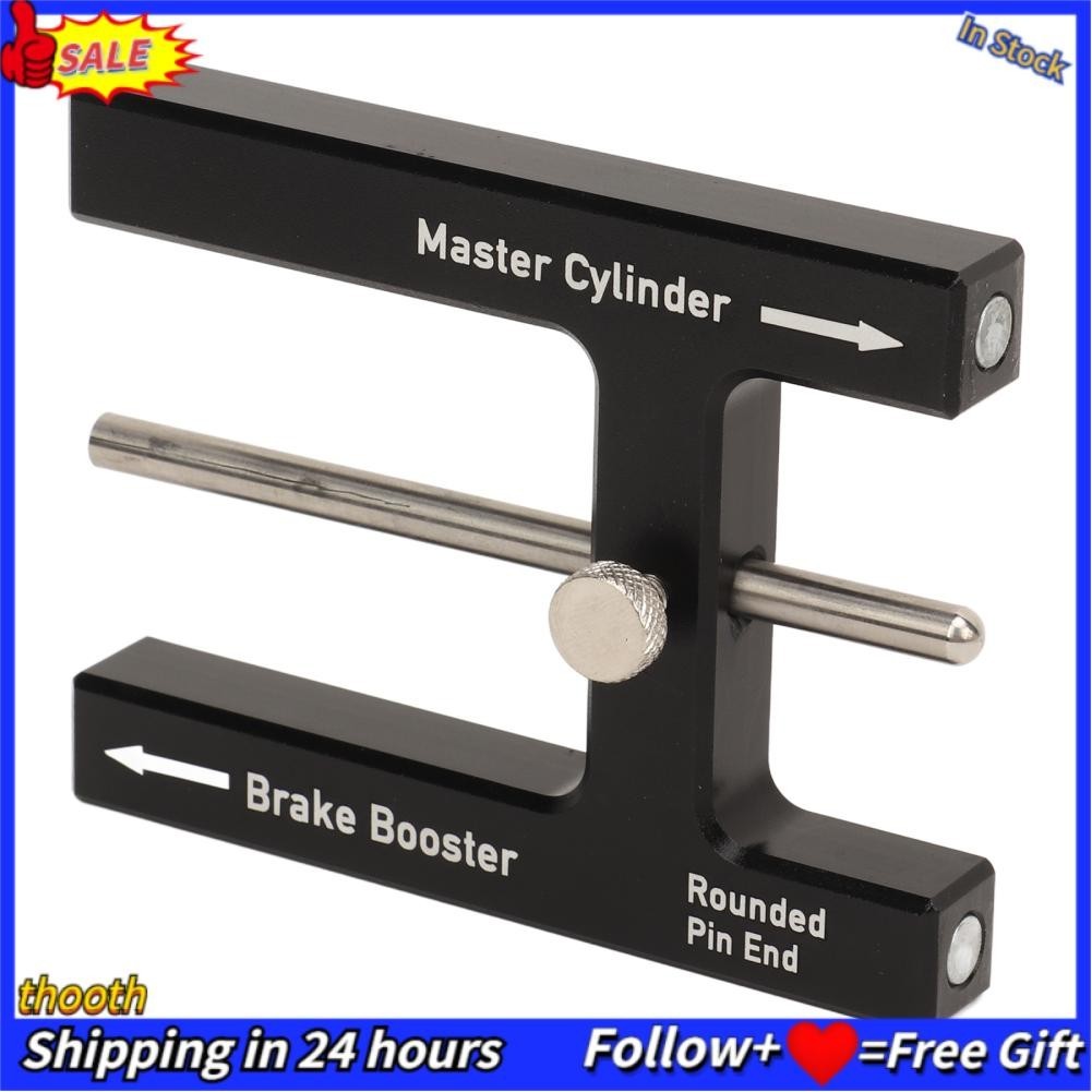 Thooth for Booster with Adjustable Pin Brake Adjustment Tool Aluminium ...
