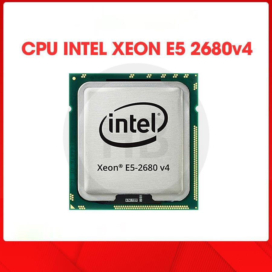 CPU Intel Xeon E5 2680 V4 2666v3 2676V3 2630v3 2630v4 2673v3 CPU Xeon ...