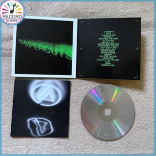 Linkin Park Papercuts Singles collection 2000-2023 Original CD Album ...