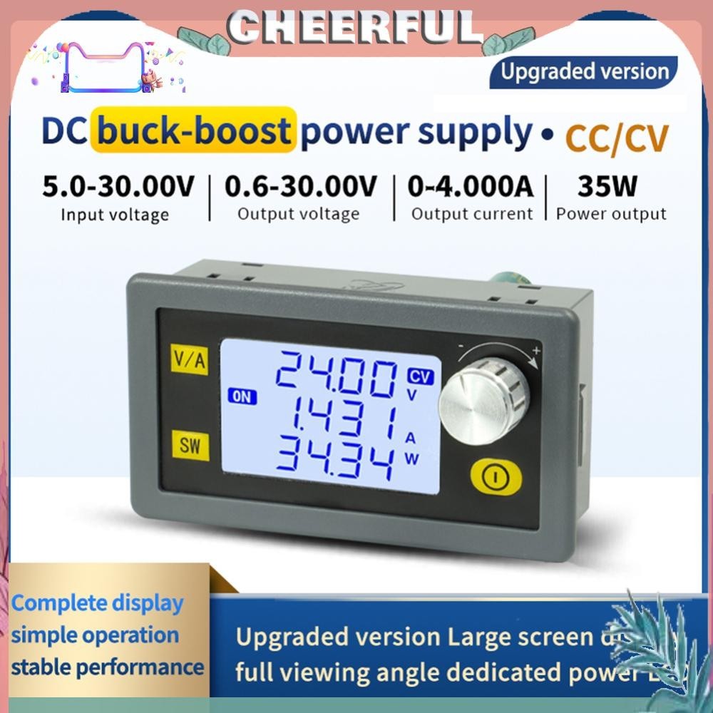 Bộ chuyển đổi bước xuống XY-SK35H DC 5-30V sang 6-36V 35W / 80W 0-5.0A Mô-đun nguồn | Shopee ...