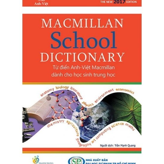 Macmillan Dictionary Vietnam ED – Soft cover | Shopee Việt Nam