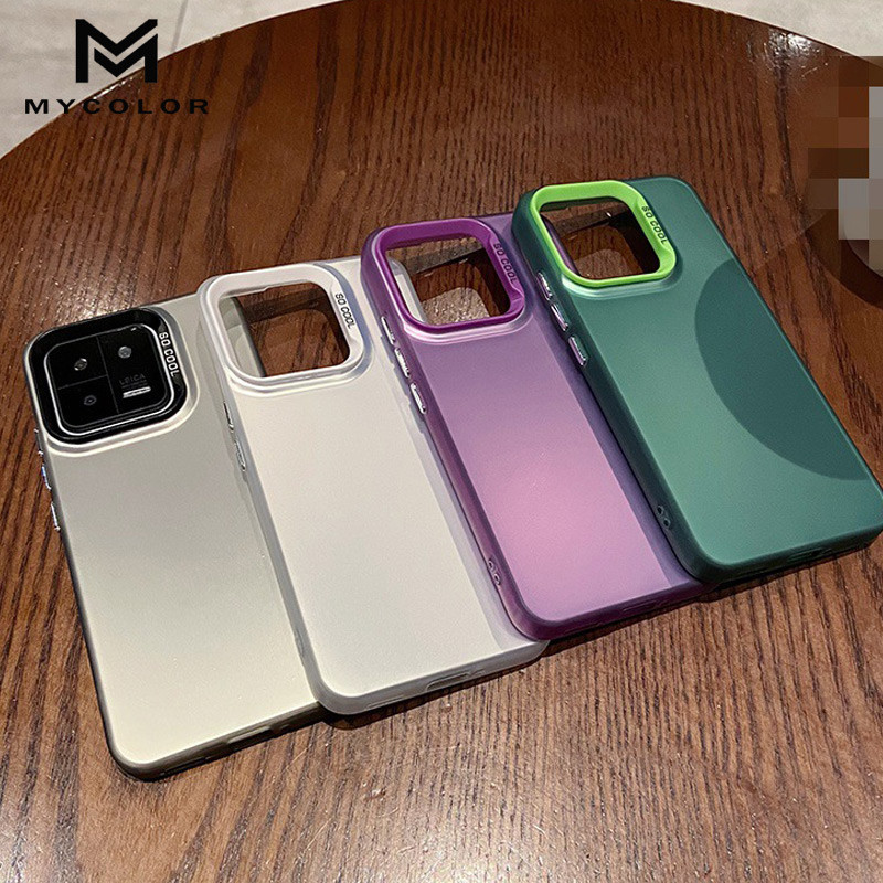 ốp điện thoại IMD cứng nhám siêu chống sốc Cho Xiaomi xiomi Mi 14T 14 13 13T 12 12S 12X 12T 11 ...