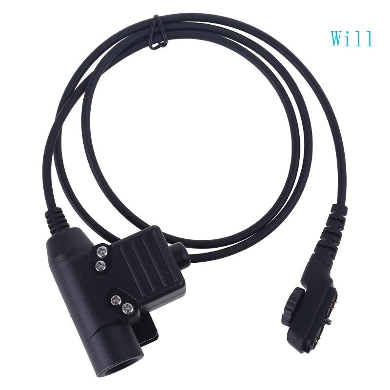 Sẽ Tai Nghe Cáp Cắm Adapter Cho Hytera HYT PD702 PD700 PD700G PD780 ...