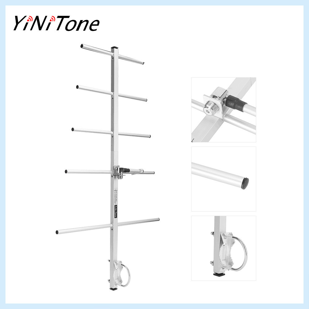Yagi Ăng Ten Nữ Kết Nối Walkie Talkie Yagi – Ăng Ten Uda Ham Radio Ăng ...