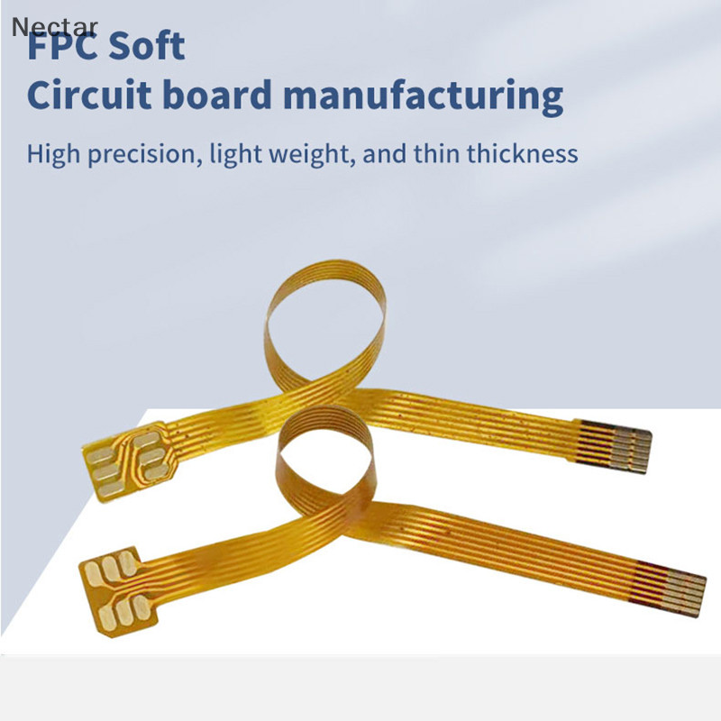 Bộ chuyển đổi thẻ Sim TAR Nano 4FF Cáp nối dài FPC sang Nano 4FF Micro ...