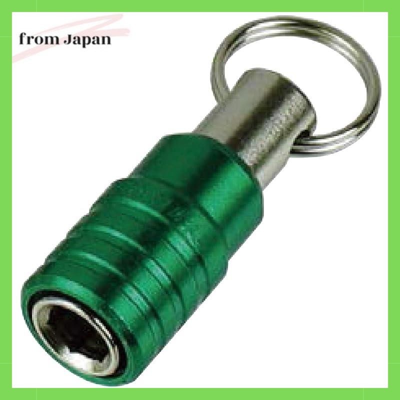ENGINEER Engineer Bit Pit Portable Holder for Screwdriver Bits Green DR ...