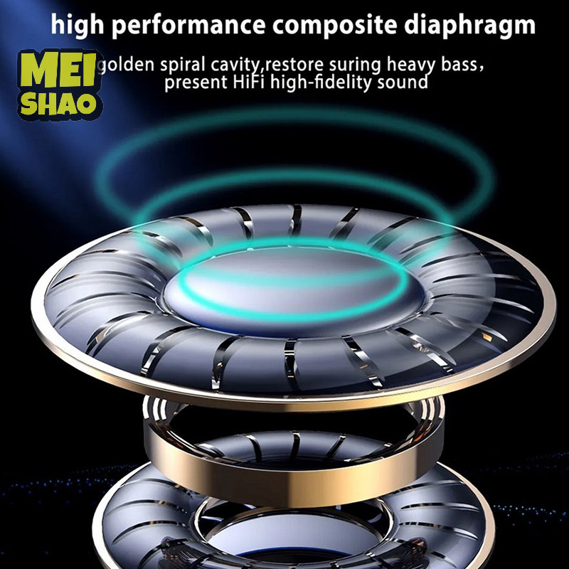 Tai nghe có dây MeiShao 3,5mm Tai nghe âm thanh nổi trong tai Tai nghe ...