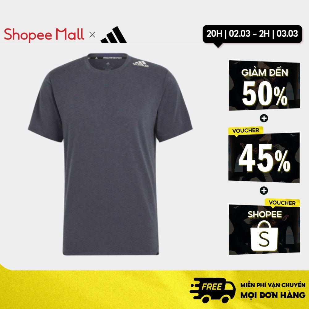 [3-8.3 - VOUCHER 40%]adidas Tập luyện Áo Thun Designed for Training Nam ...