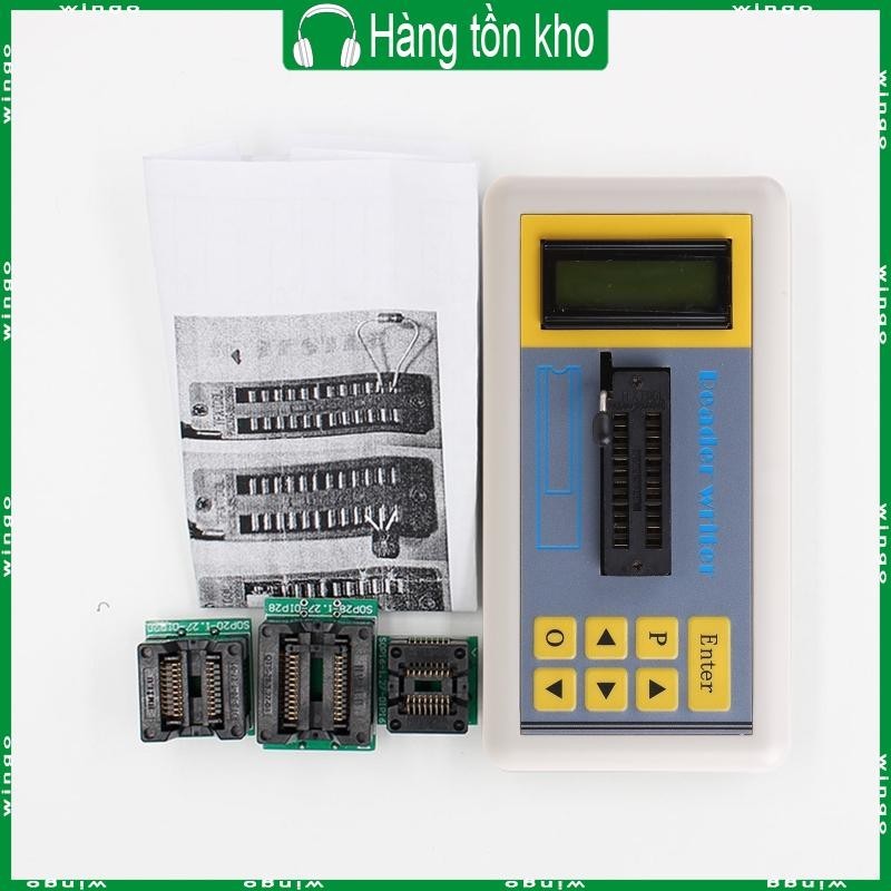 Win Transistor Tester Transistor Capacitor Tester Tích hợp mạch IC ...