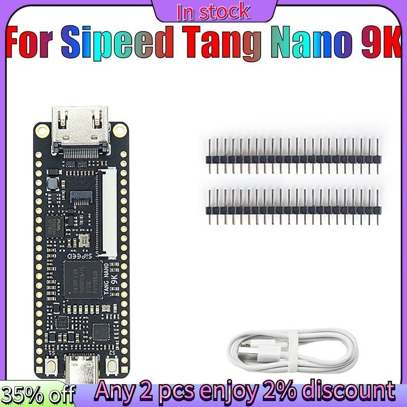 Còn hàng-Dành cho Ban phát triển FPGA Sipeed Tang Nano 9K GOWIN GW1NR-9 với cáp loại C | Shopee ...