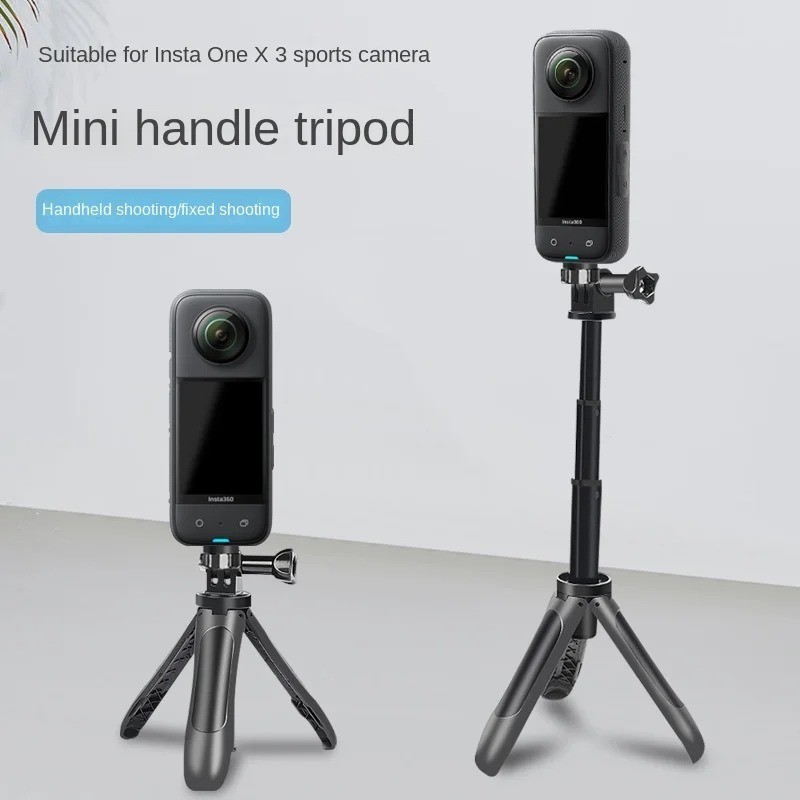 Cho insta360 X3 one X2 Để Bàn Chân Máy Tính Để Bàn insta 360 Một x 2 ...