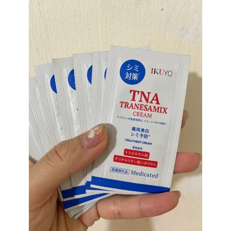 Sample TNA tranesamix - tách lẻ ( gói) | Shopee Việt Nam