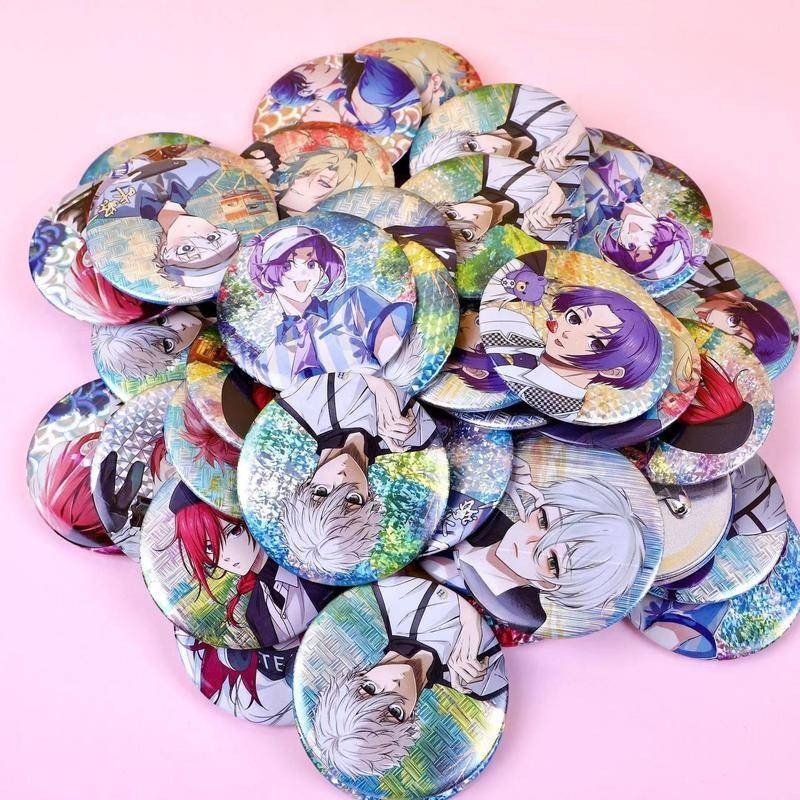 Ngẫu Nhiên 1 Cái Anime Jujutsu Kaisen Haikyuu Blue Lock Cosplay Ba Lô ...