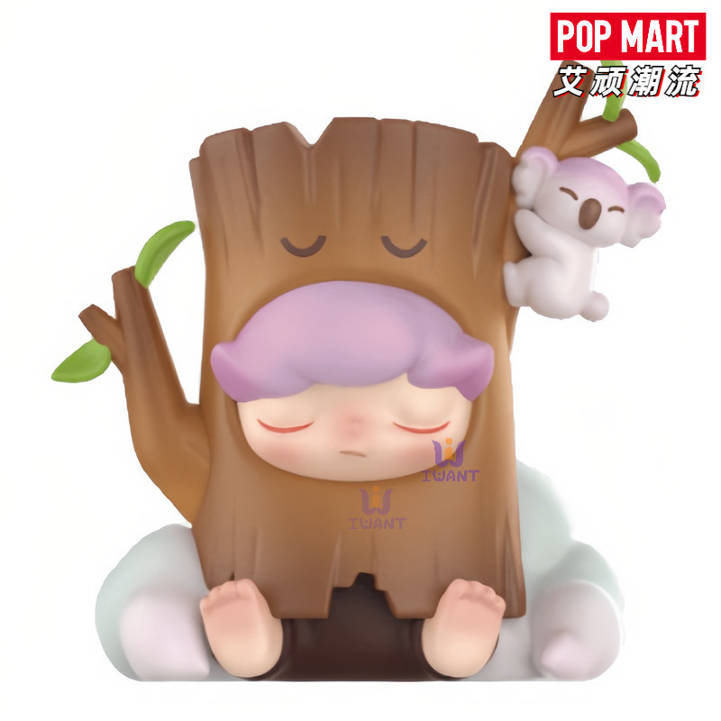 [secret] POPMART POPMART Dimoo Forest Night Series Hộp bí ẩn Hình Đồ ...