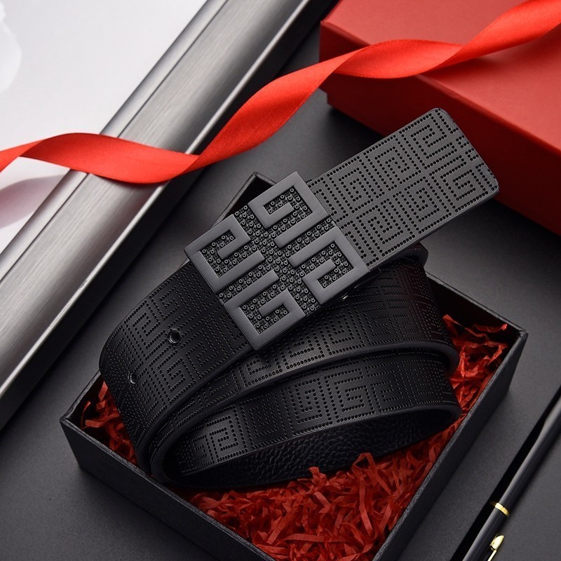 Givenchy Phong Cách Mới Cao Cấp Kết Cấu Thắt Lưng Nam Thời Trang Kinh ...