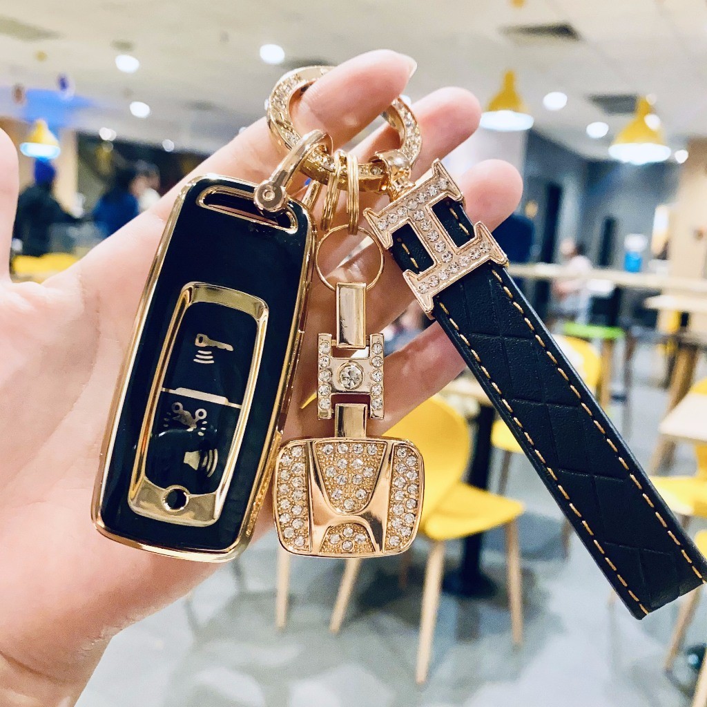 Ốp Chìa Khóa Tinh Tế Cho Xe Honda Pcx160 Giorno Adv150 Sh125 Click160 ...