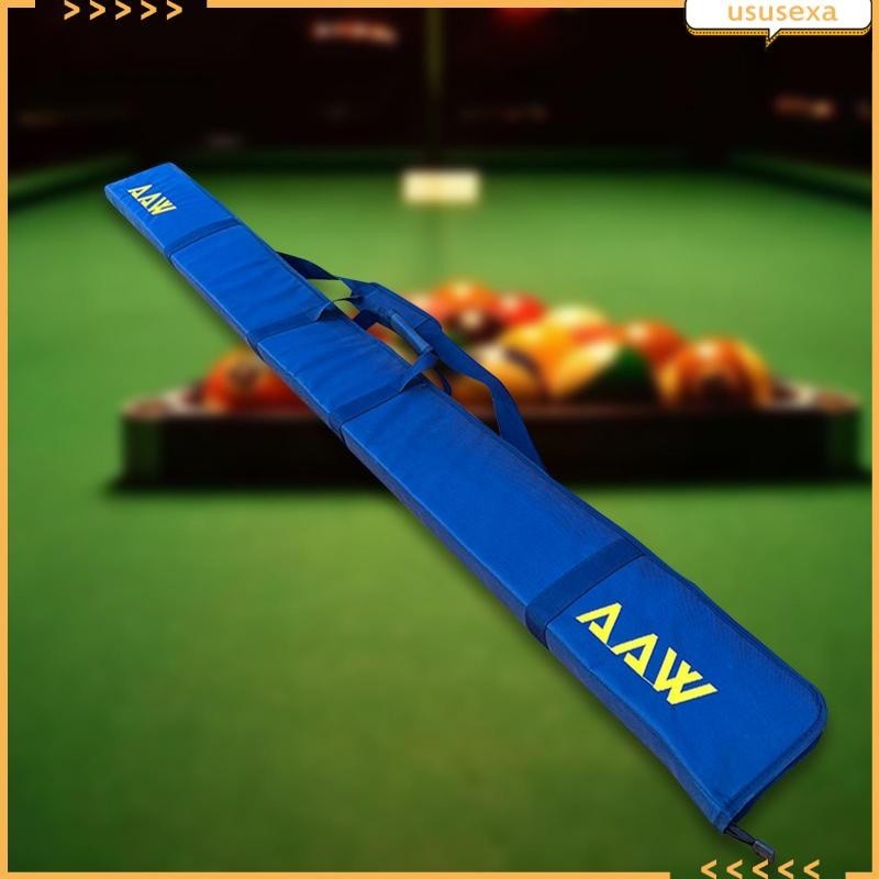 Bida Bể Bơi Cue Mang Túi Cue Bể Bơi Di Động Mềm 1 / 2 3 / 4 Snooker Cue ...