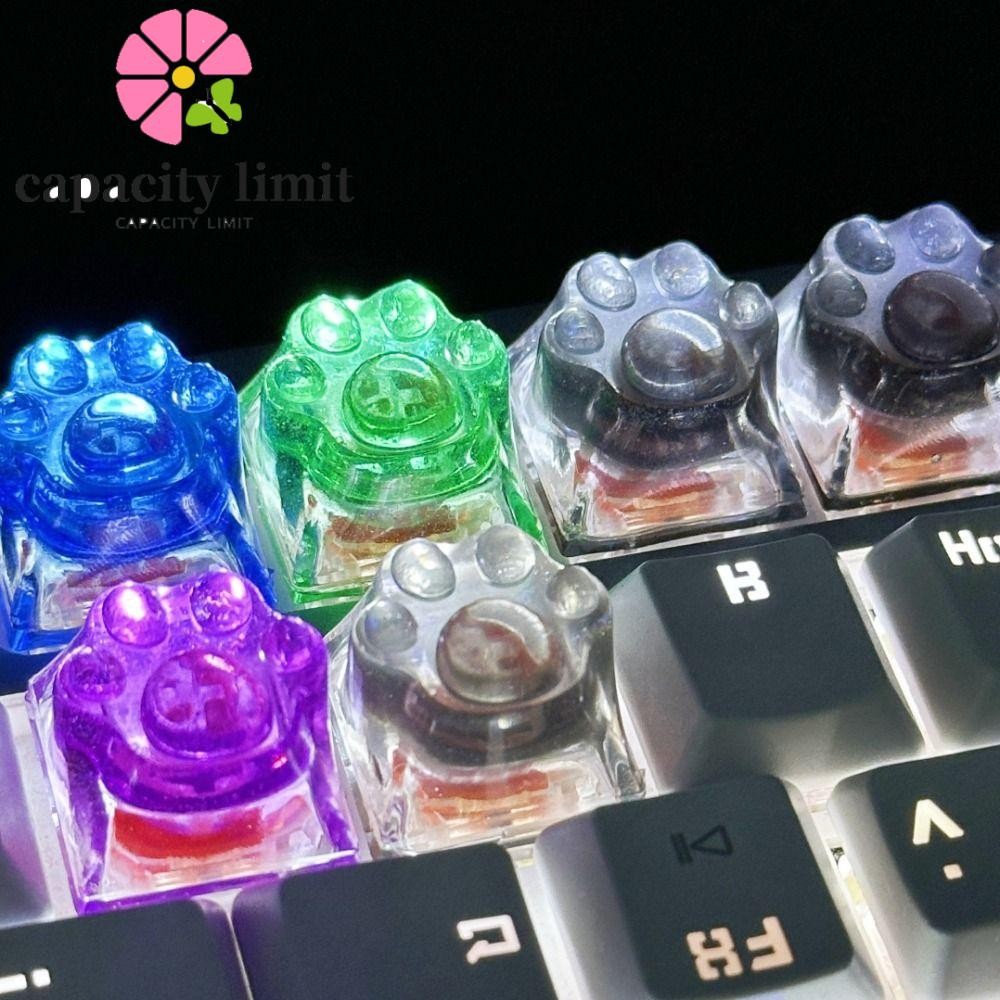 Năng LƯỢNG GIỚI HẠN Mũ Bàn Phím Móng Vuốt Mèo, OEM R4 Girly Cat Claw ...