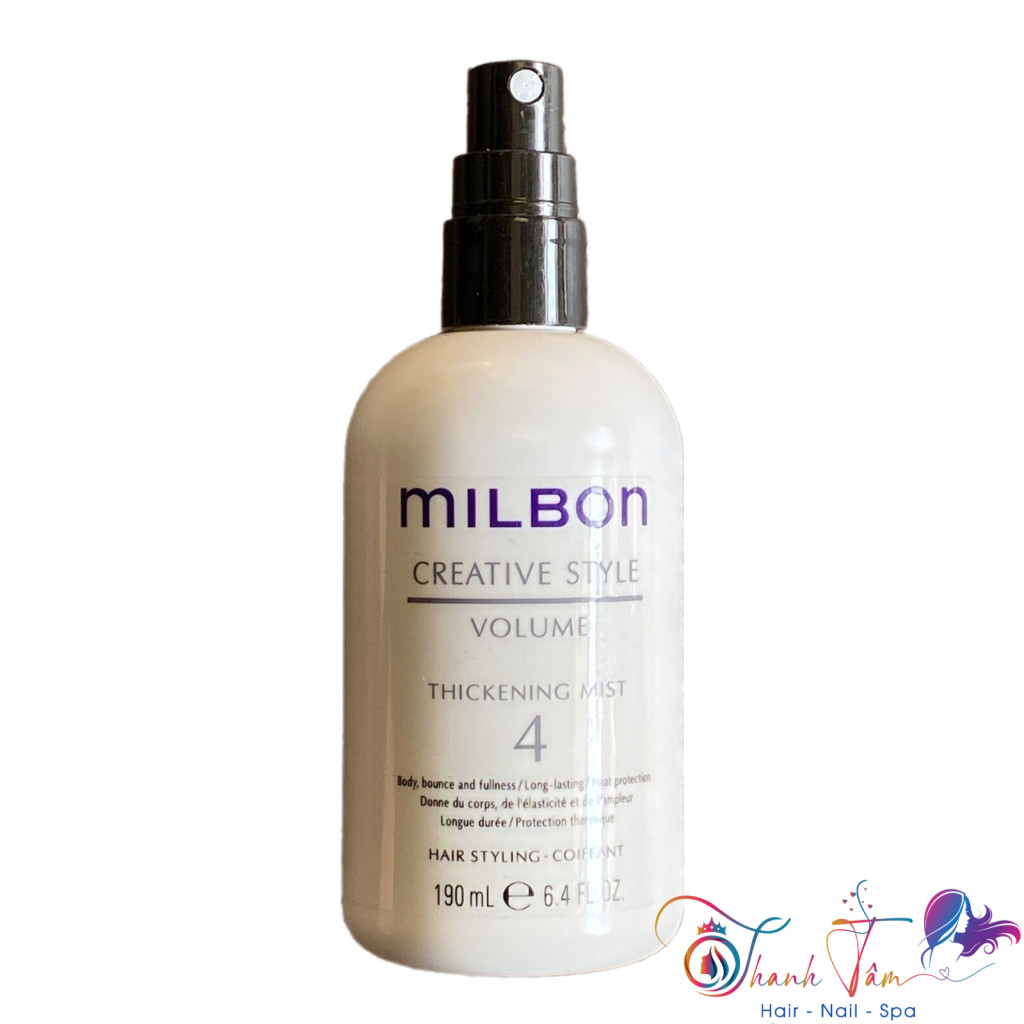 [ NA ] 𝗫𝗶̣𝘁 𝗱𝘂̛𝗼̛̃𝗻𝗴 𝘁𝗼́𝗰 𝗠𝗶𝗹𝗯𝗼𝗻 𝗖𝗿𝗲𝗮𝘁𝗶𝘃𝗲 𝗦𝘁𝘆𝗹𝗲 𝗩𝗼𝗹𝘂𝗺𝗲 𝗧𝗵𝗶𝗰𝗸𝗲𝗻𝗶𝗻𝗴 𝗠𝗶𝘀𝘁 𝟰 190ml | Shopee Việt Nam