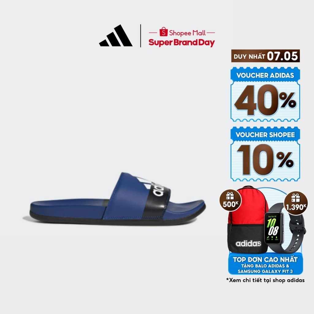 [7.5 - VOUCHER 40%] adidas Bơi lội Sandal Adilette Comfort Unisex Màu ...