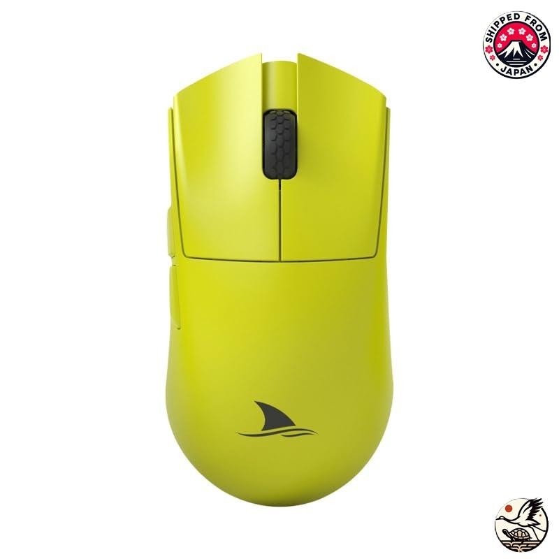Darmoshark M3s Varun 2K Wireless Gaming Mouse Ultra-Light 53g PAW3395 26000dpi Bluetooth 2.4Ghz ...