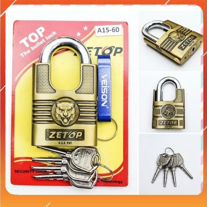 Ổ KHÓA ZETOP A15-60 CHỐNG CẮT tiện lợi [BẢO HÀNH VÀ ĐỔI TRẢ] | Shopee ...