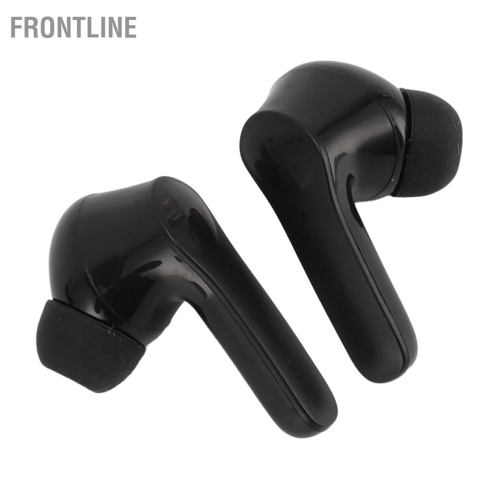 Frontline Tai nghe dịch ngôn ngữ Bluetooth không dây 5.3 Giảm tiếng ồn ...