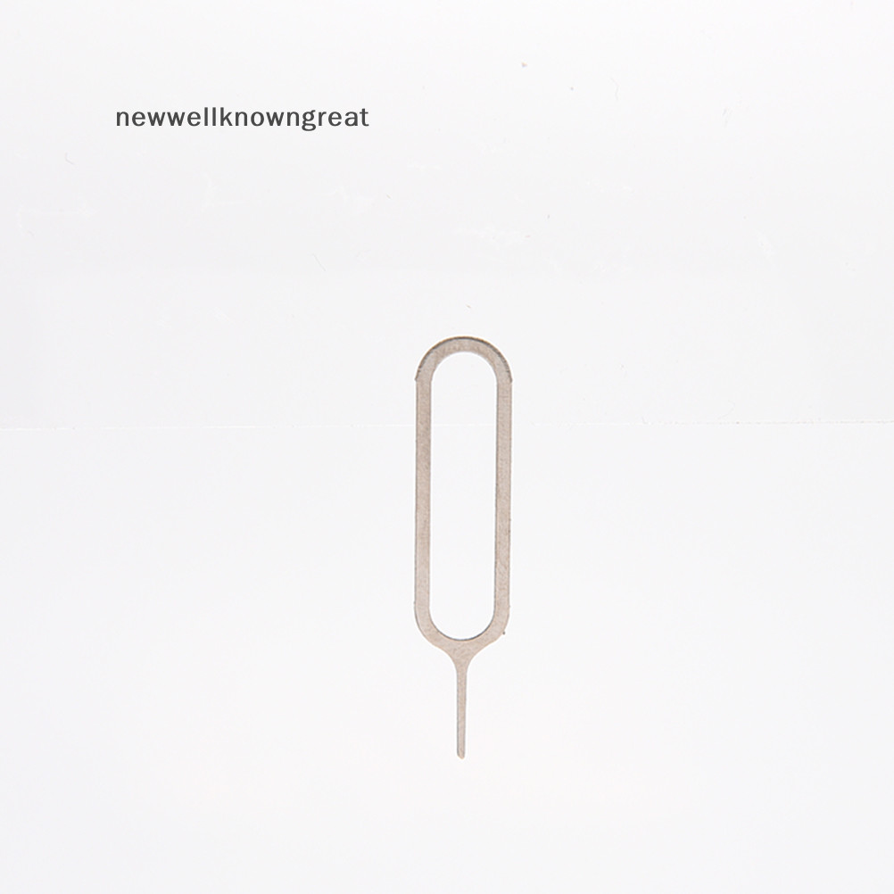 Newwellknowngreat 10x Sim Khay Tẩy Eject Ejector Pin Key Tool Cho ...
