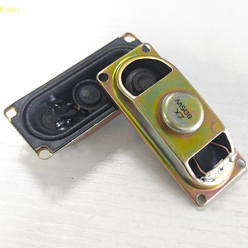 [Kam] 2 Cái / lốc DIY Điện Tử 5W 8R Loa Sừng Màn Hình LCD / TV 3070 Loa Loa 8 Ohm 5 Watt 30 ...