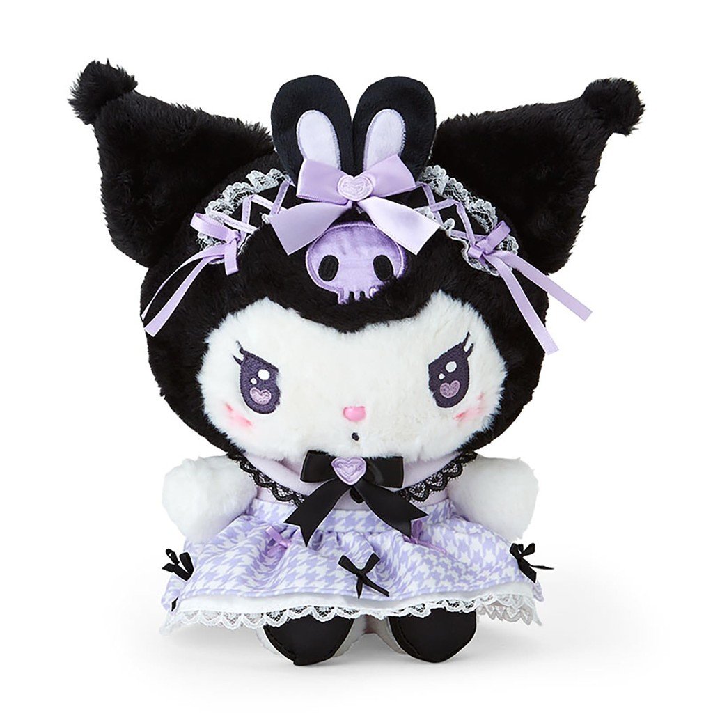 Sanrio Dream Ribbon Plush Toys Collection Stuffed toy Kuromi My Melody ...