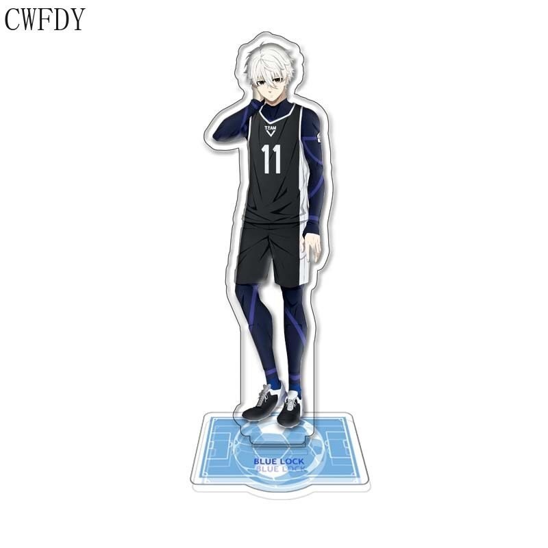 Mô hình Standee New Anime Blue Lock Figure Acrylic Stand Cosplay Anime ...