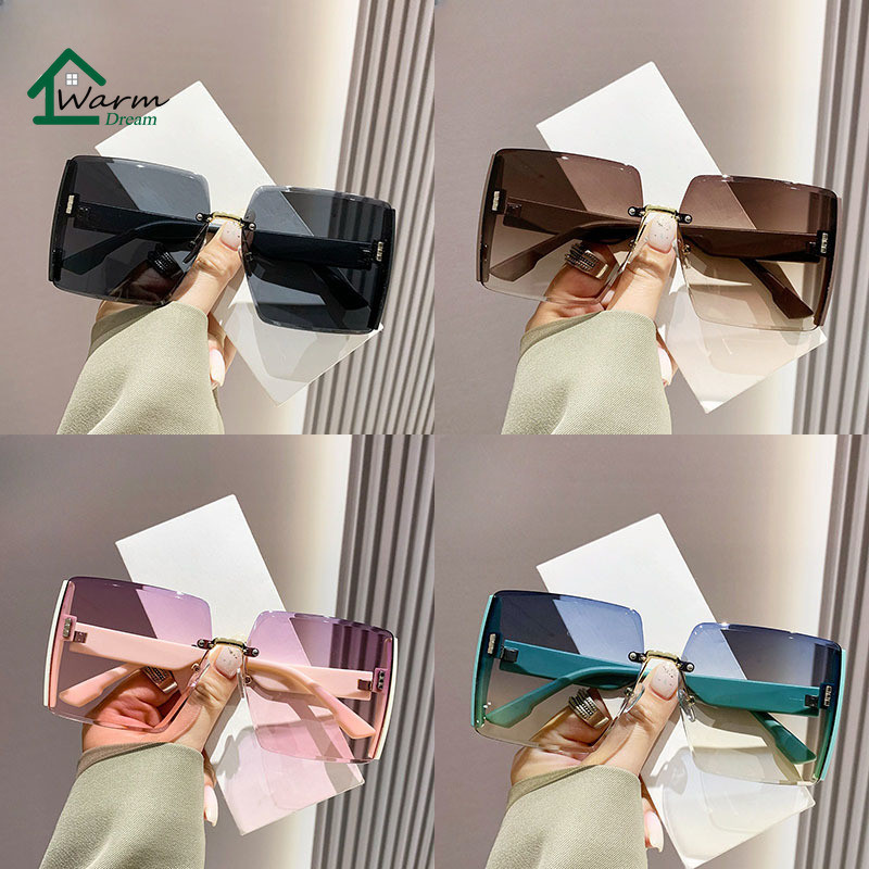 Kính râm Gradient thời trang cổ điển UV400 Ống kính phân cực Kính râm ...