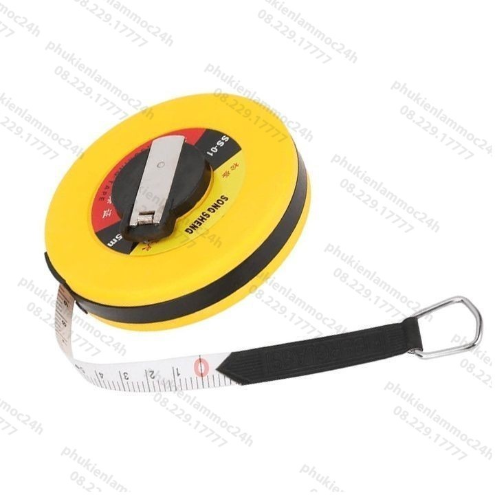 Thước dây 30m, 50m,100m [phukienlammoc24h] | Shopee Việt Nam