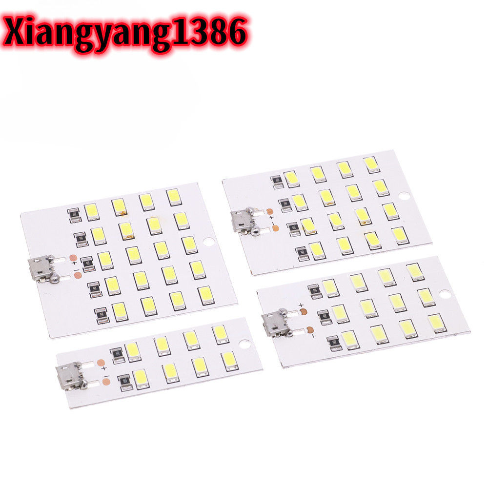 Chất Lượng Cao 5730 smd 5V 430mA ~ 470mA Trắng Mirco USB 5730 Bảng Điều ...
