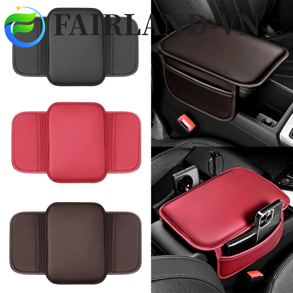 Armrest Storage Pad with Upgraded Side Bag Easy Access and Maximum ...