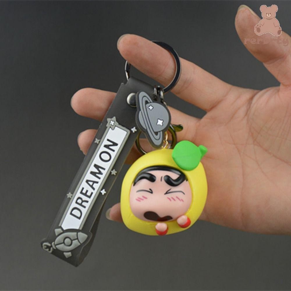 Rerbrty Trái Cây Crayon Shin-chan Chìa Khóa, Sầu Riêng Lemon Crayon ...