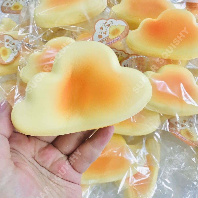 Sugar Squishy Cloud Squishy Squishy tăng chậm | Shopee Việt Nam