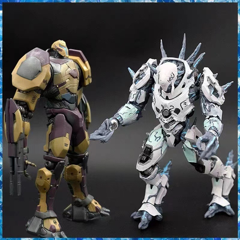 Pacific Rim 8 inch Drone Mecha Vengeance Strike Striker Athena Mô hình ...