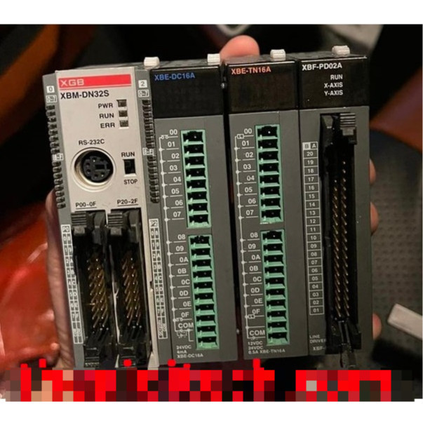 Bộ lập trình PLC LS XGB XBM XBC DR16S DN32S DR32H DN32H DR DN 64H 14E 10E 20 30 60 40SU, Module ...