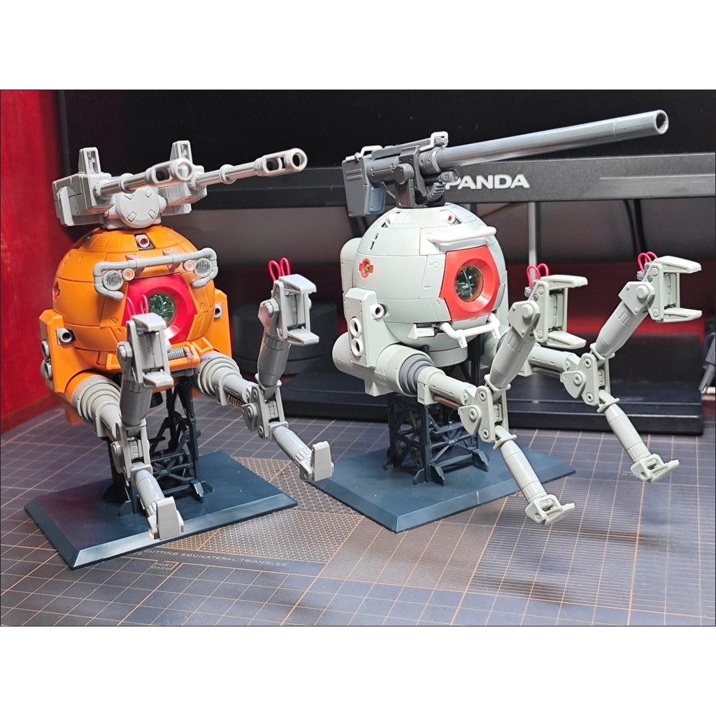 Gundam Mg 1 / 100 Mobile Pod Ball Ver.Ka Lắp ráp đồ chơi mô hình ...