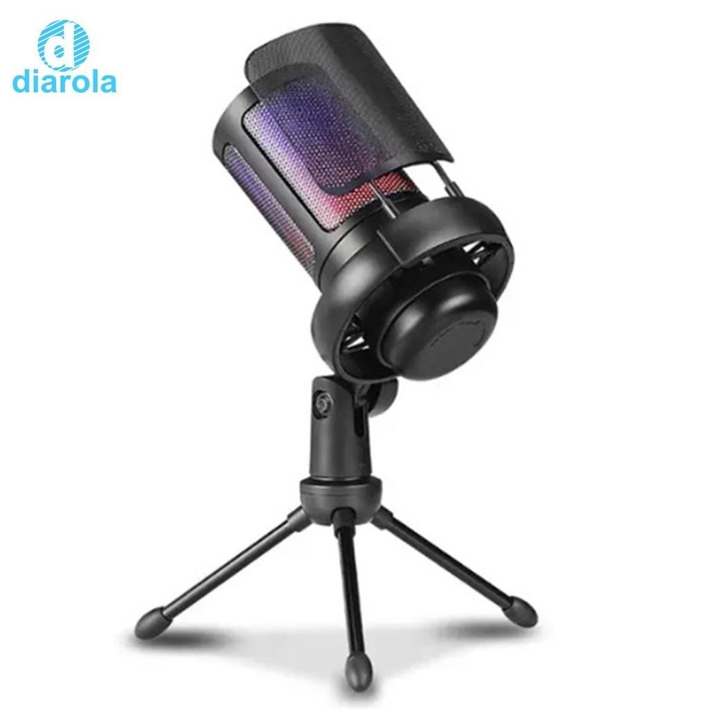 Micro RGB Micro Máy Tính USB Cho PC Có USB -Bộ Lọc Chống Sốc Gắn Điều ...