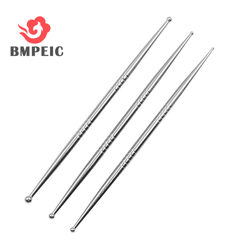 Bmpeic S / M / L Châm Cứu Bút Inox Hướng Dẫn Sử Dụng Châm Cứu Bút Kích ...